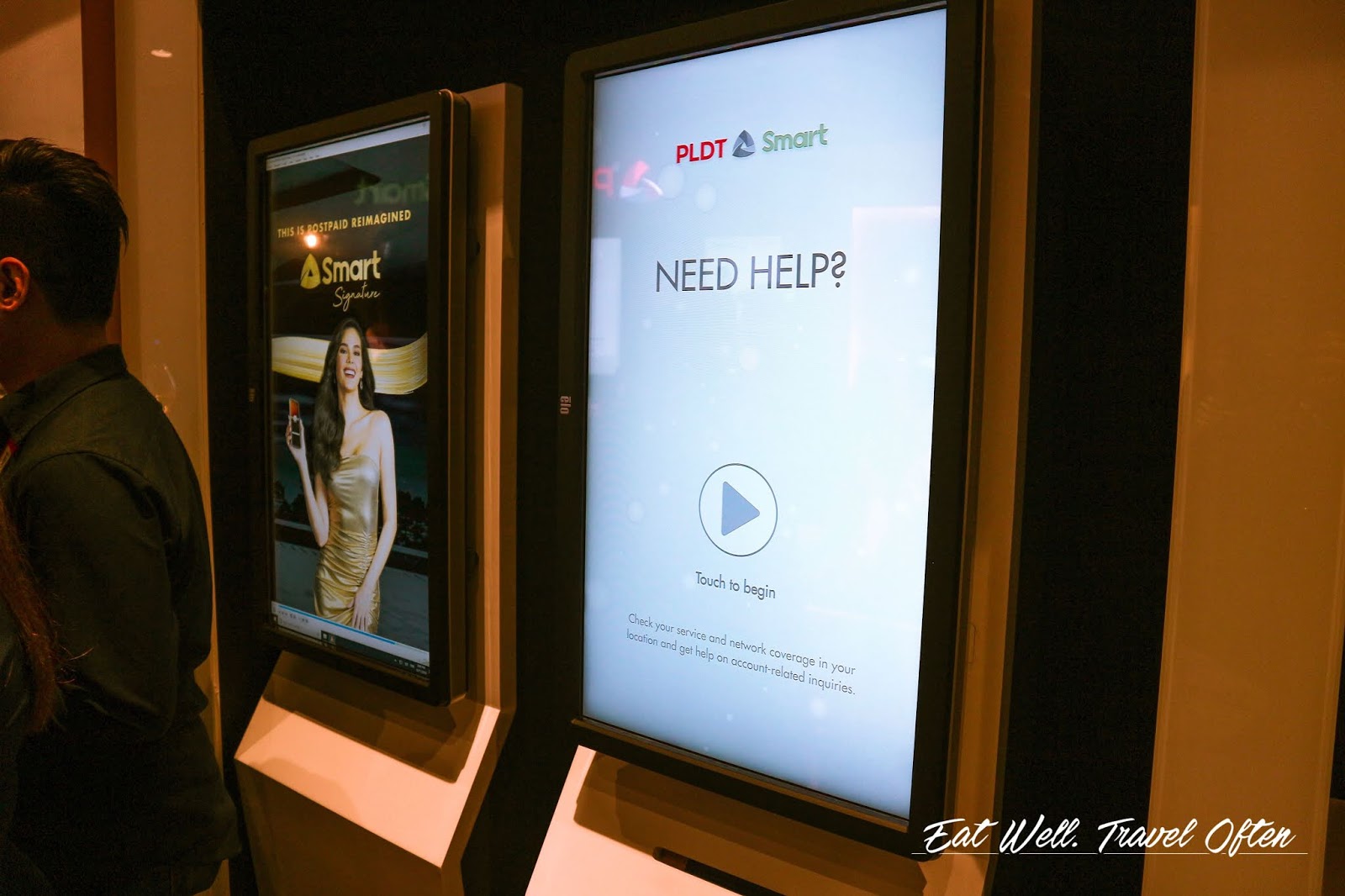 PLDT-SMART opens first Convergence Stores in Mindanao - Eat Well ...