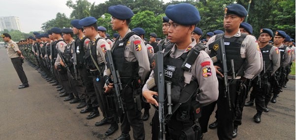 Akselerasi Transformasi Fungsi Kepolisian Sebagai Institusi Sipil ...