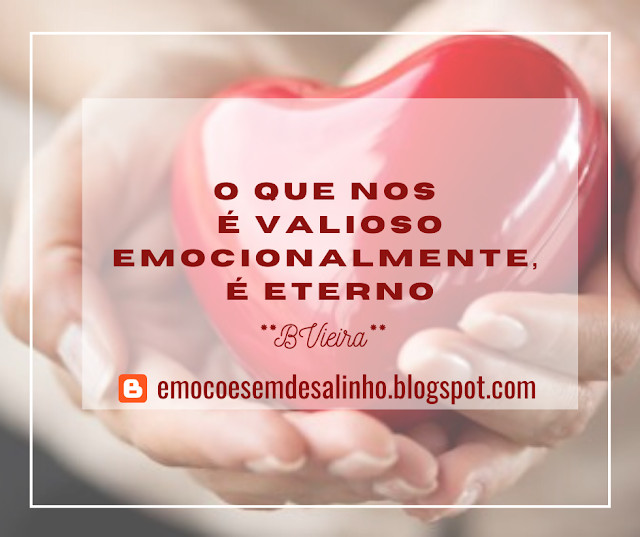 Emoções em Des@linho: O que é Valioso?