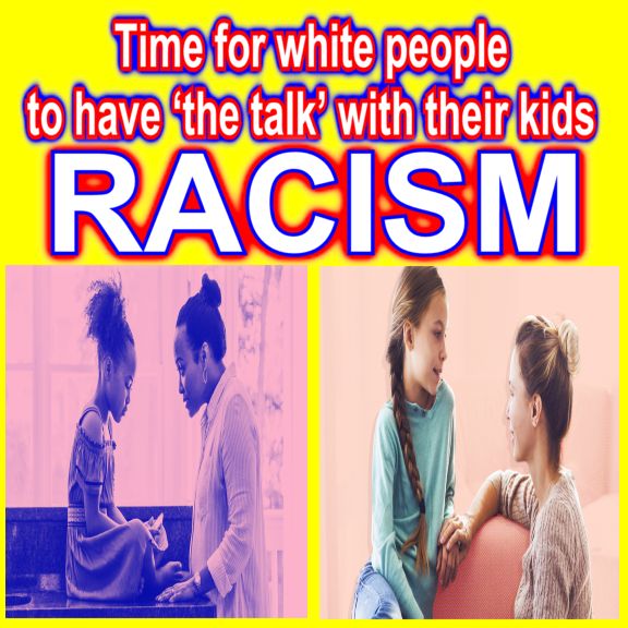 Big Education Ape: Teaching kids about racism: Something every parent ...
