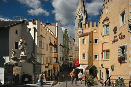 Lucie Theodora: Brixen