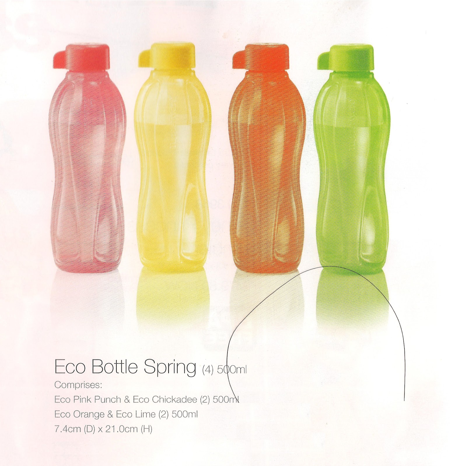 BOTOL MINUM TUPPERWARE, HARGA BOTOL MINUM TUPPERWARE,TUPPERWARE BOTOL ...