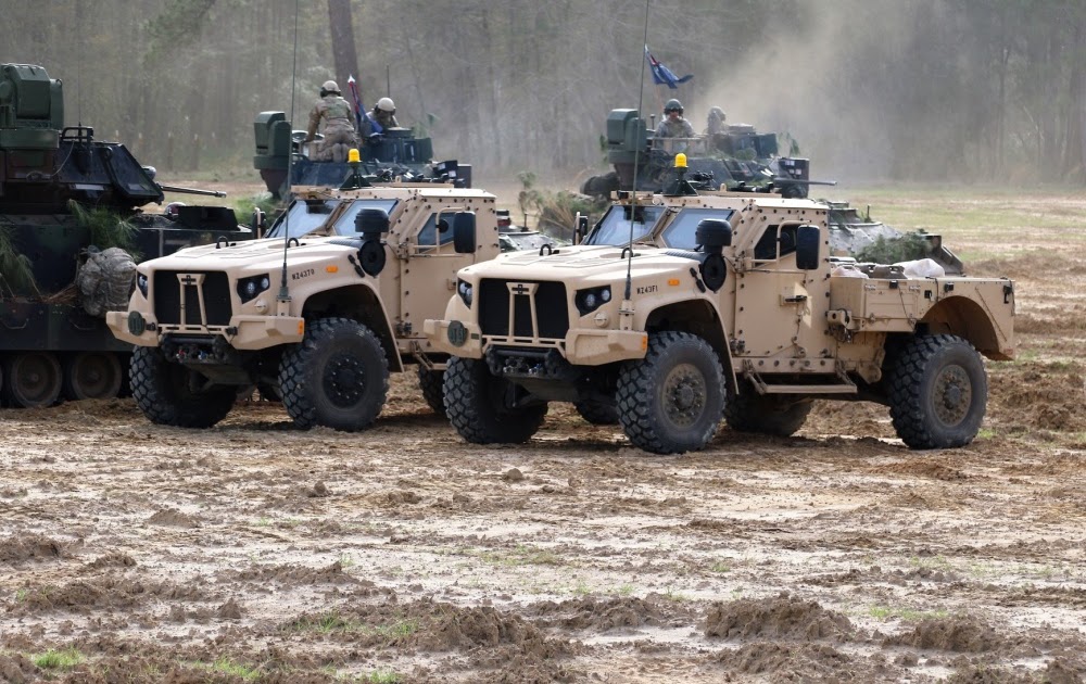 The Most Powerful US Marines Joint Light Tactical Vehicle (JLTV) Modded ...