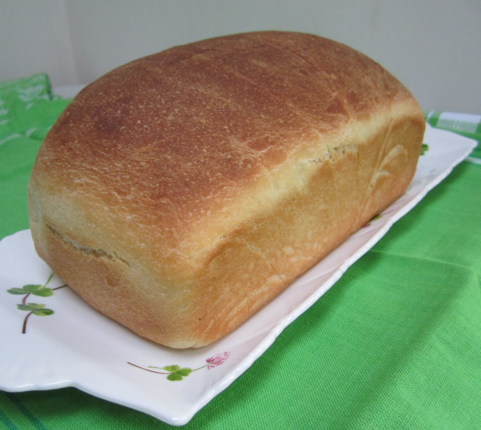 The Irish Mother: Country Crust Bread