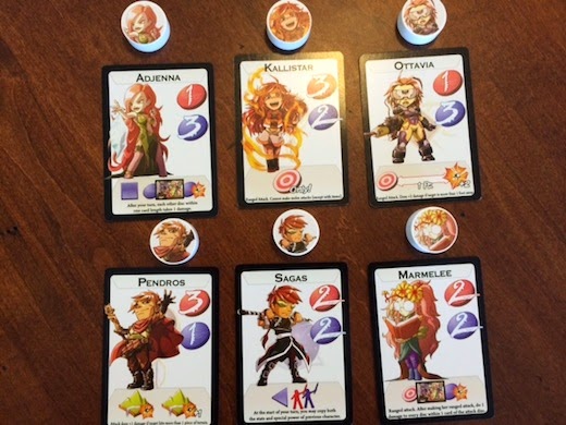 Disc Duelers Review | Board Game Reviews by Josh