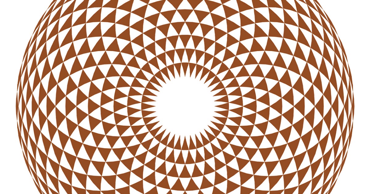 Arabesko: Arabesco geométrico vectorial, dibujo mandala. Arabesque ...