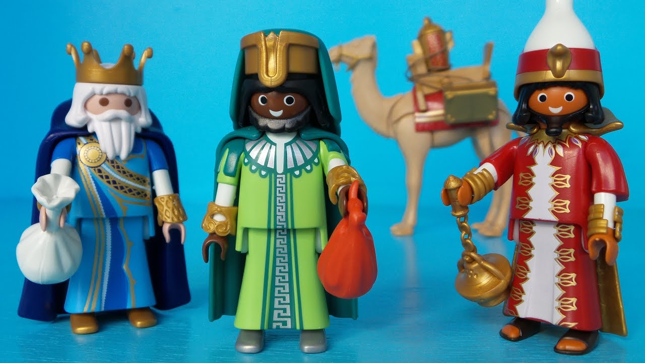 THE GRANDMA'S LOGBOOK ---: EPIPHANY, THE VISIT OF THE MAGI OR THREE ...