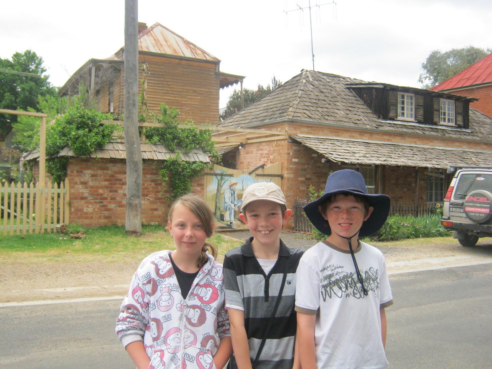 Stage Three Scone Public School