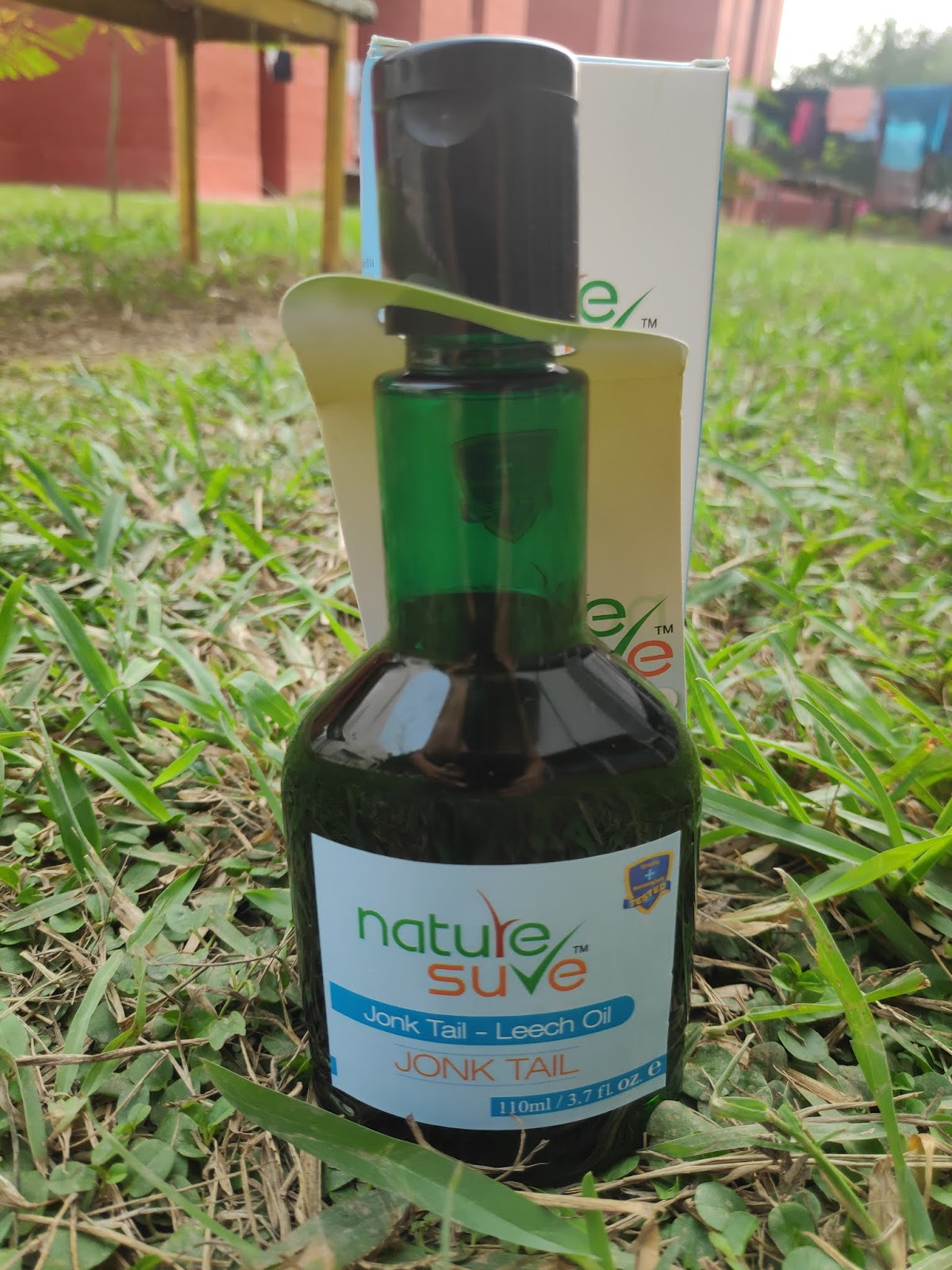 Nature Sure Jonk Tail - Leech Oil