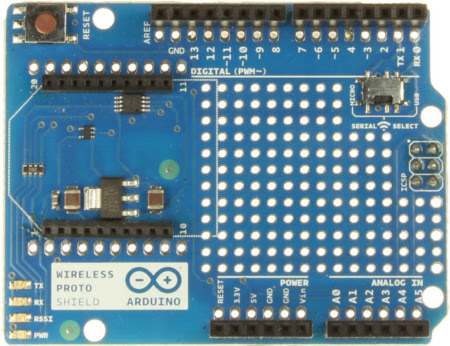 Berbagai Macam dan Jenis Shield Arduino yang Kompatibel untuk Kebutuhan ...