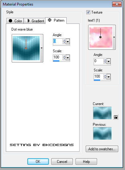 BKC Designs: Pretty In Pink FTU Tutorial
