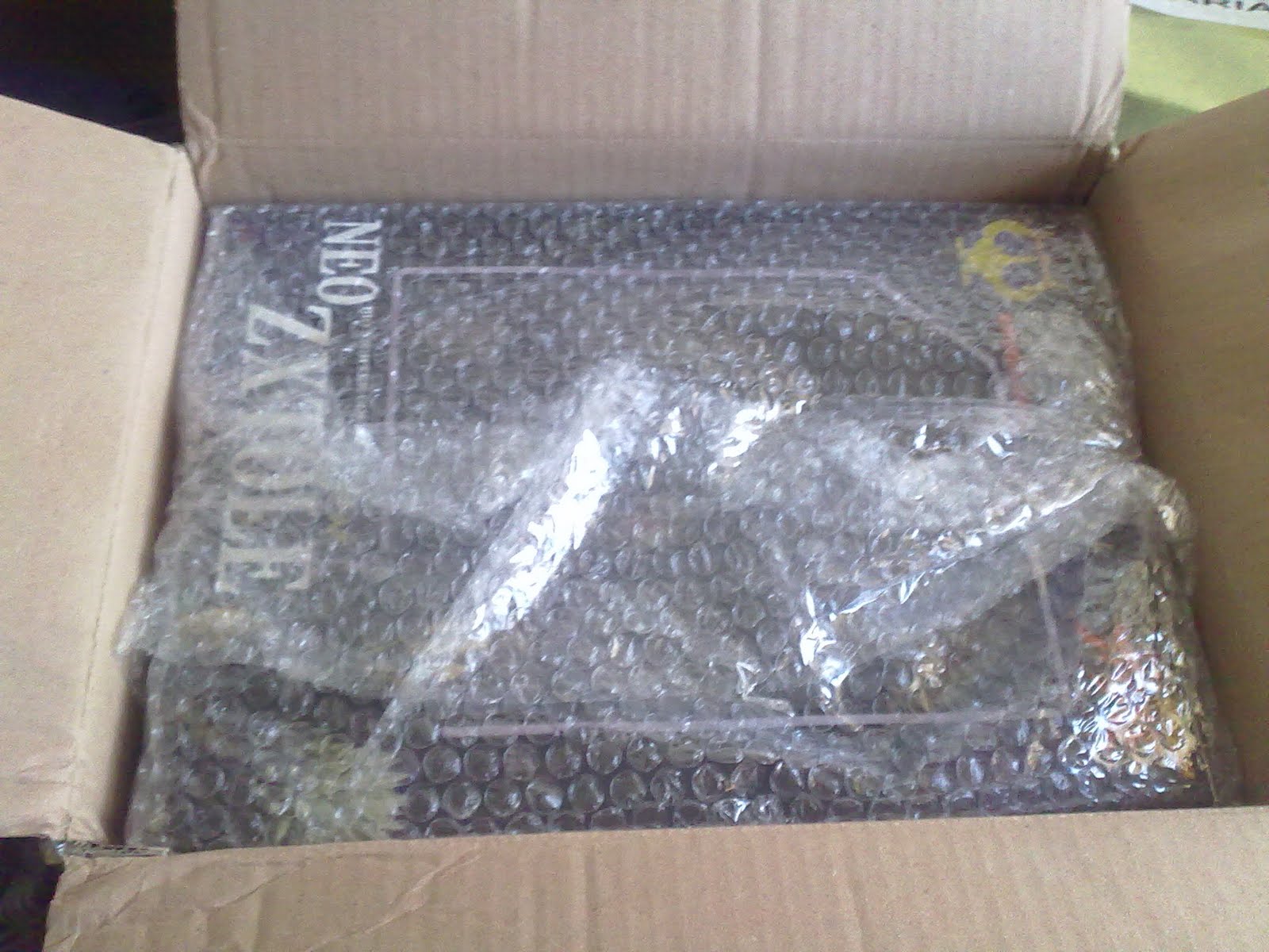 Gundam Warehouse: BFC MAX 08 - Neo ZX Tole