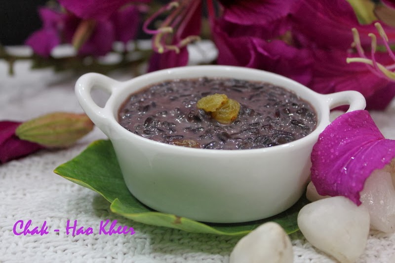 Chak - Hao Kheer - Manipur Special - Ribbons to Pastas