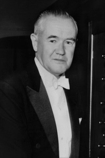 El Mirador Nocturno: Edward Power Biggs