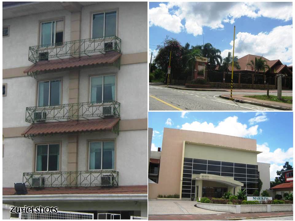 Zuriel Shots: Marikina Hotel