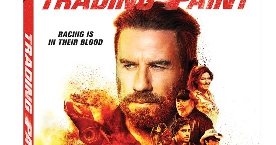 Blu-ray Review: Trading Paint - Ramblings of a Coffee Addicted Writer