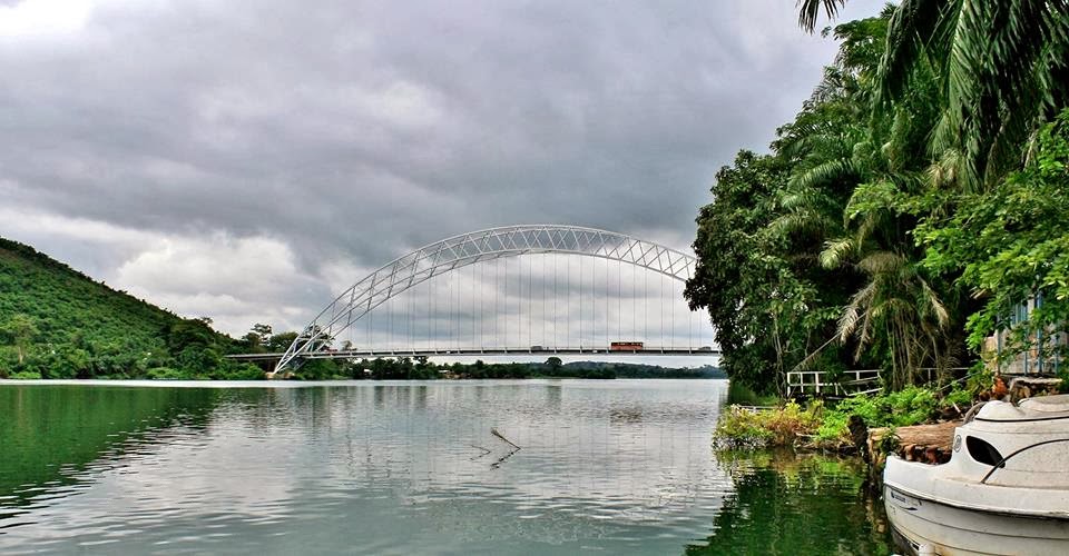 Ghana Rising: Yaw Pare captures Polo Heights, Airport area, Accra Ghana