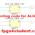 Verilog code for 4x4 Multiplier - FPGA4student.com
