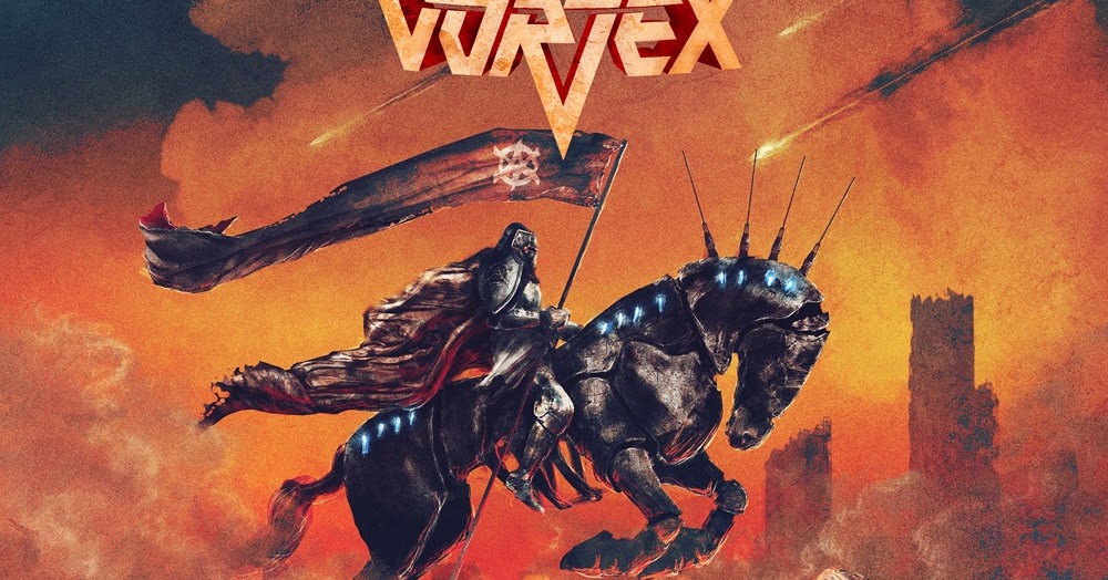 ZEPPELIN ROCK: ARIDA VORTEX - Riders of Steel (2020): Detalles y disco ...