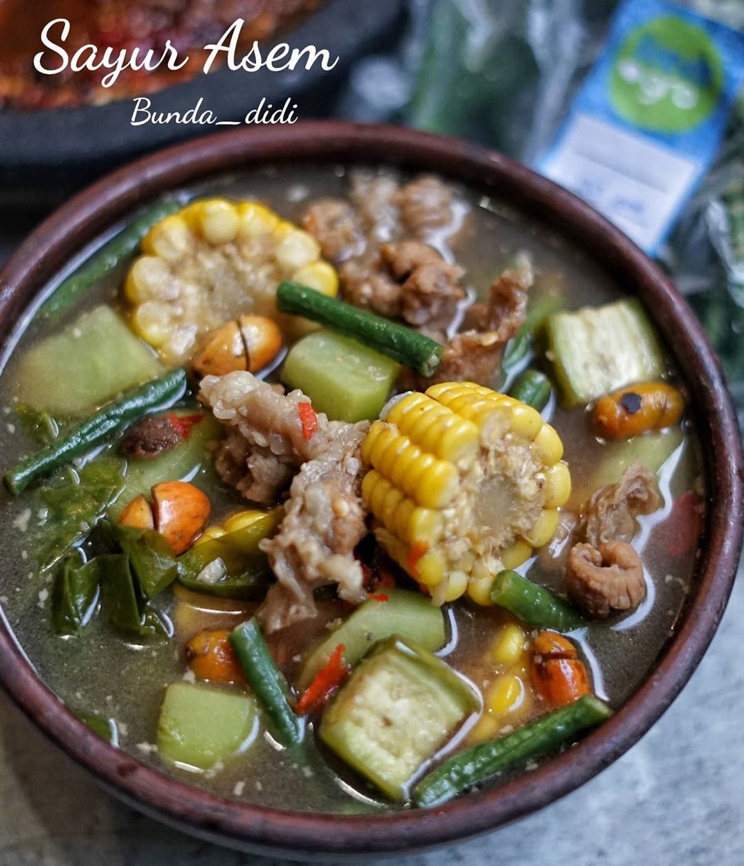 Diah Didi's Kitchen: Sayur Asem