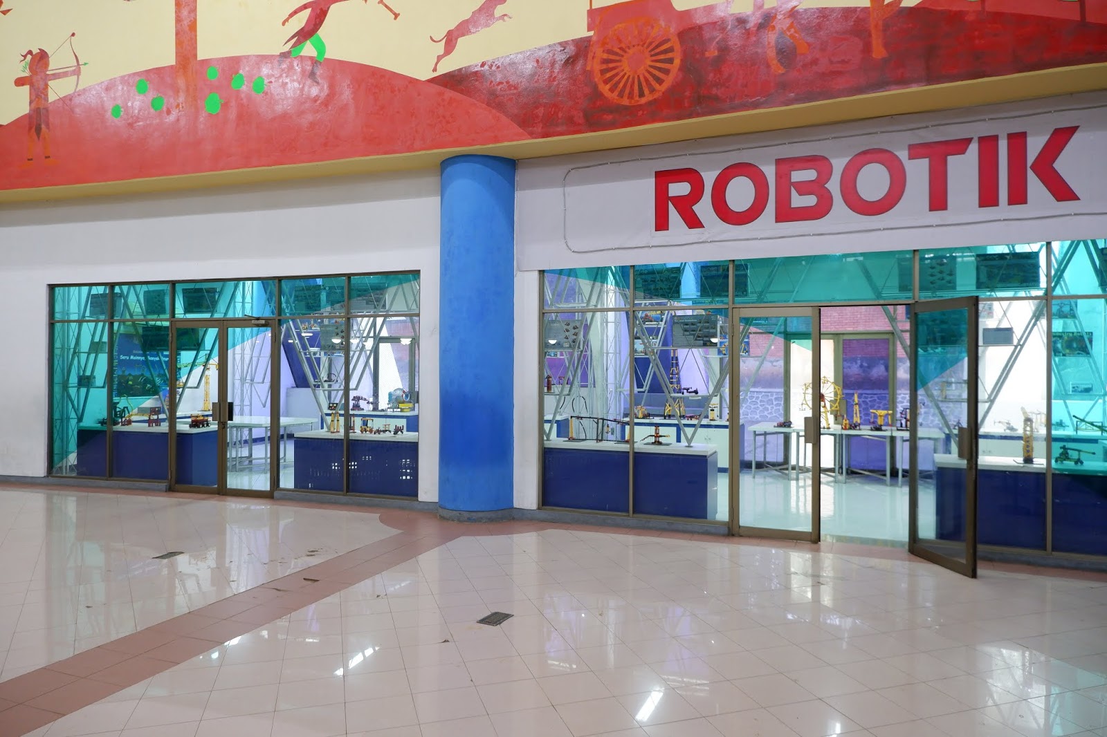 Letsgo2museum: Pusat Peragaan Iptek Indonesia (PP-IPTEK)