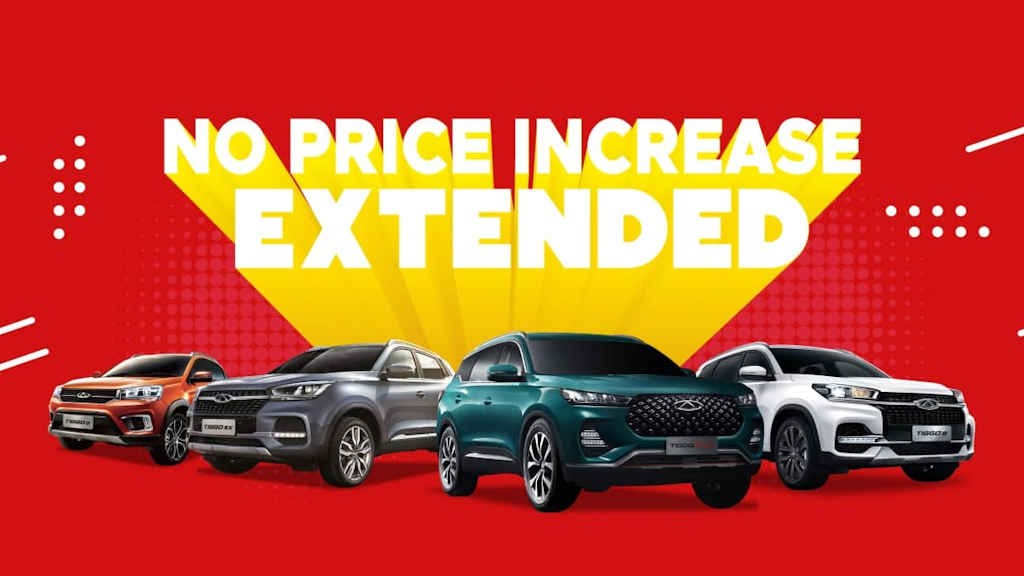 No Price Increase For Chery Auto PH | CarGuide.PH | Philippine Car News ...