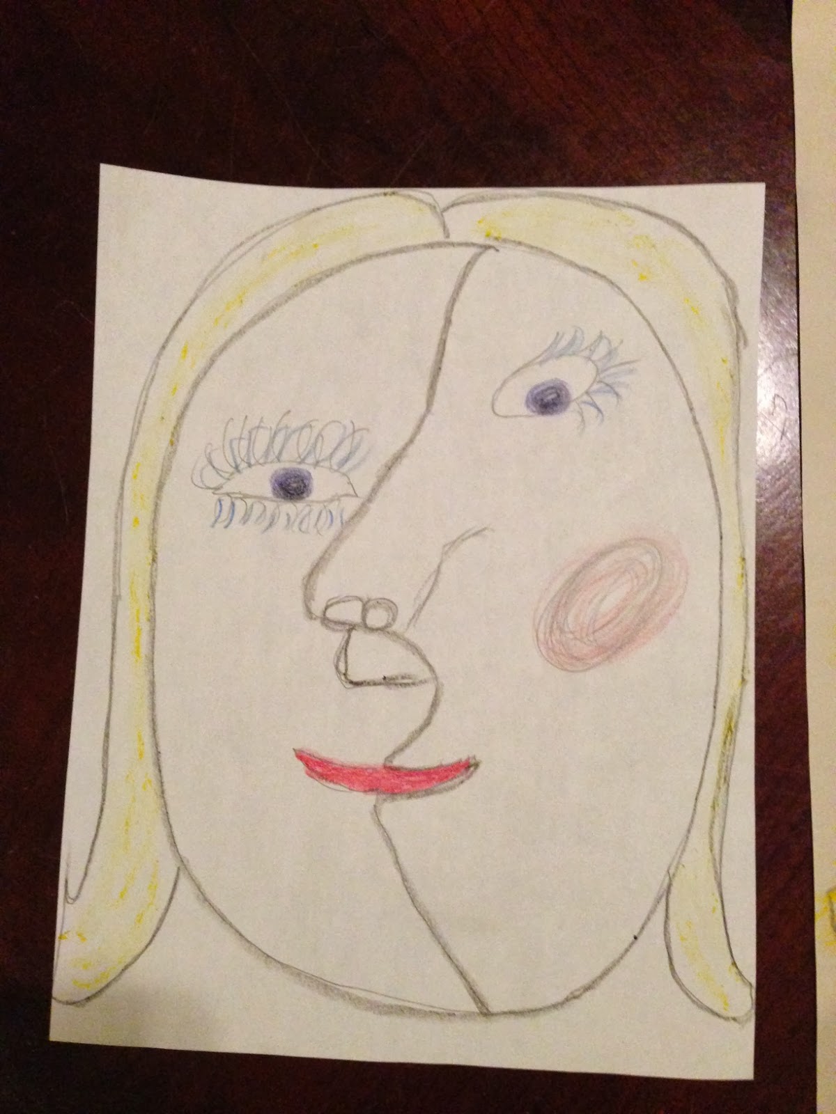 Solagratiamom: Year 2 Week 6 - Fine Arts Final Project