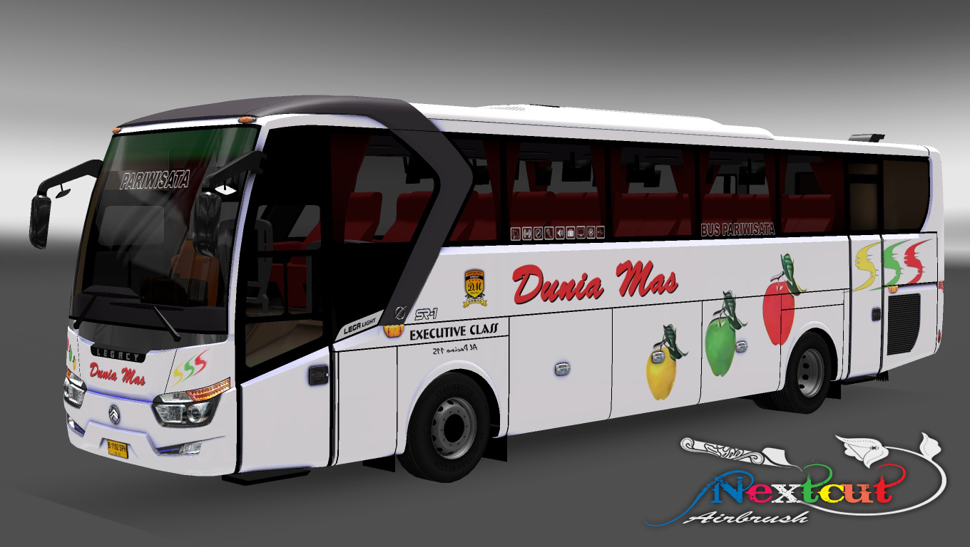 Younger's Nextcut: Livery DUNIA MAS Legacy SR1 SPH