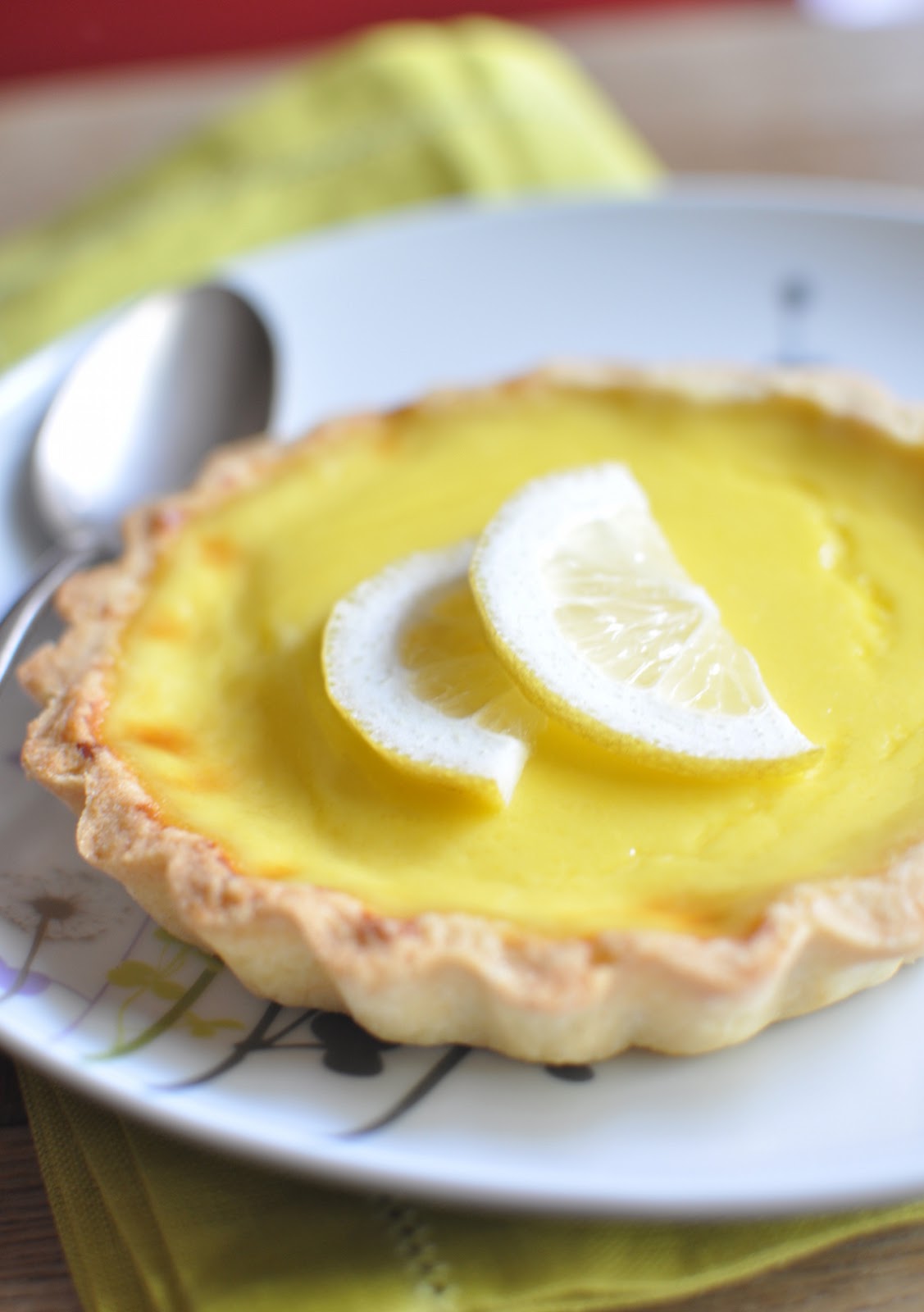 Petite Ogresse: Tartelettes au Citron