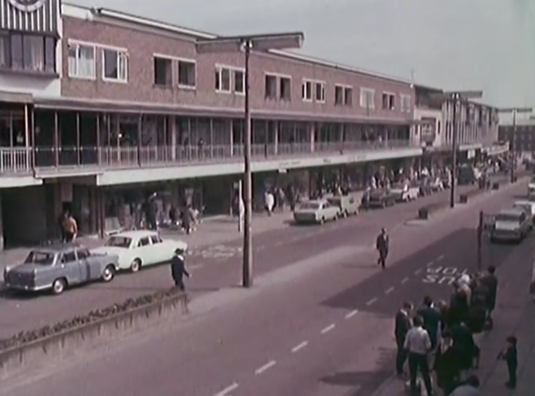 The Curious Character of Corby