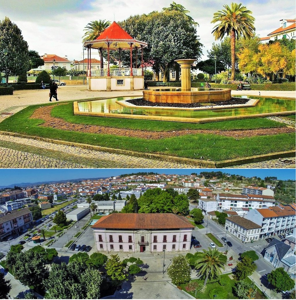 DITRICT OF VILA REAL: VALPAÇOS (PORTUGAL)