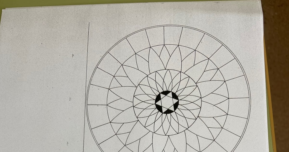 EL COLE EN CASA : MANDALAS PARA REALIZAR LA TAREA DE ARTÍSTICA