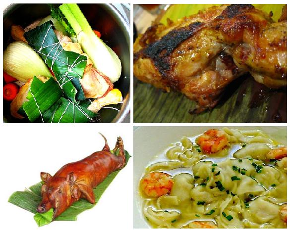 Filipino Food Aficionado: Philippine Regional Specialties