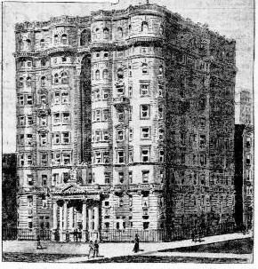 Daytonian in Manhattan: The 1931 Ardsley -- No. 320 Central Park West