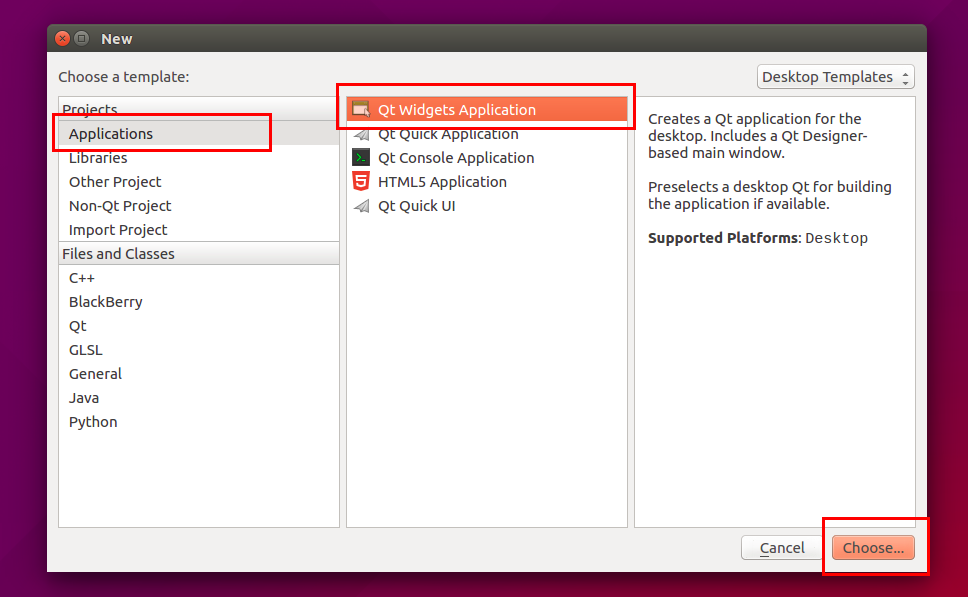 How To Setup C++/Qt Programming Environment in Ubuntu 15.04