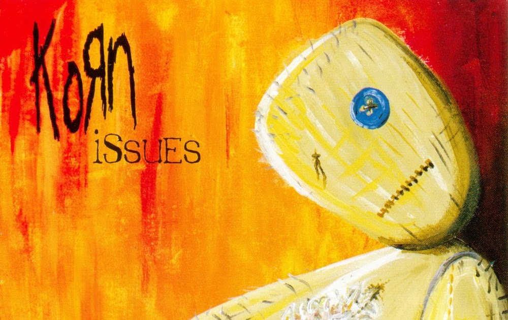 Classic Rock Covers Database: Korn - Issues (1999)