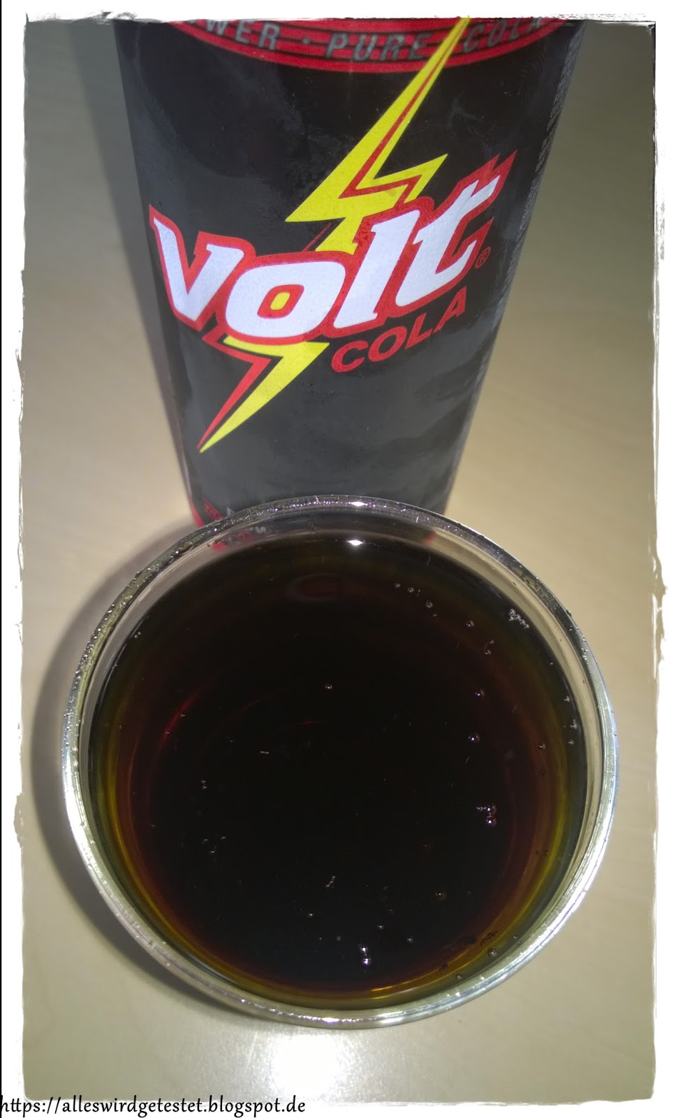 Volt Cola