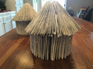 SimpleJoys: Paper Houses