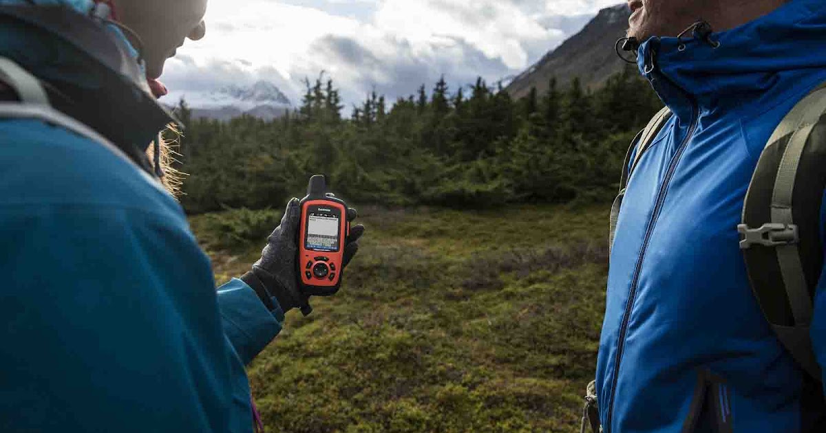 GPS Tracker Technology for Use in Duke of Edinburgh Expeditions - SPOT ...