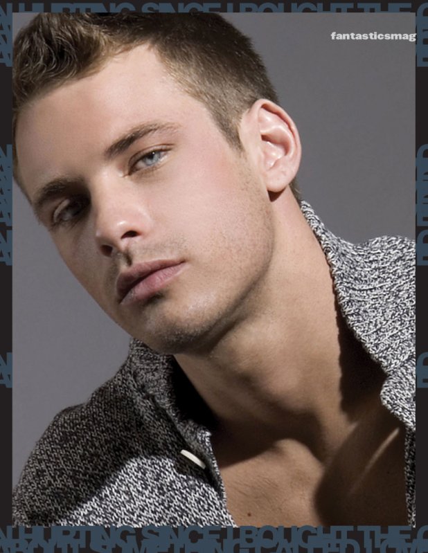 Fashion 4 men: Andrew stetson