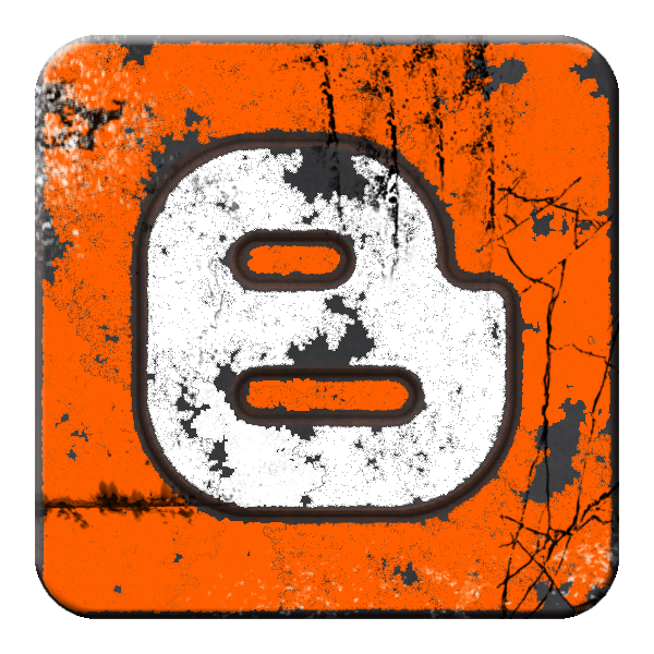 daily beautiful illustrations # 79 : blogger logo illustrations - DA ...