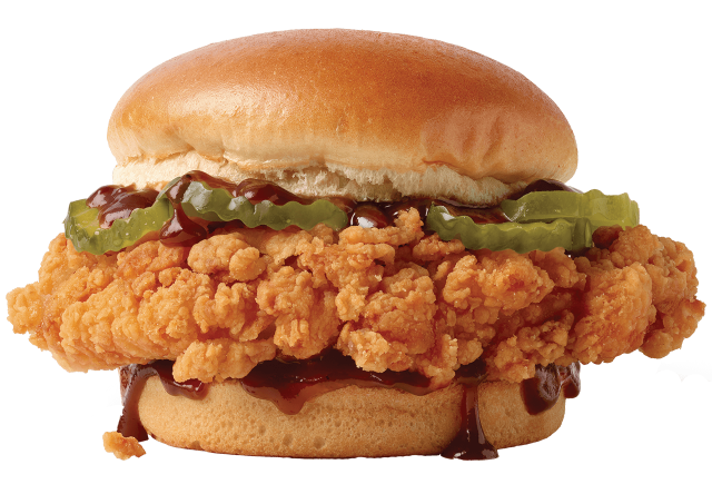 Jack in the Box Upgrades Cluck Sandwich and Adds New BBQ Cluck Sandwiches