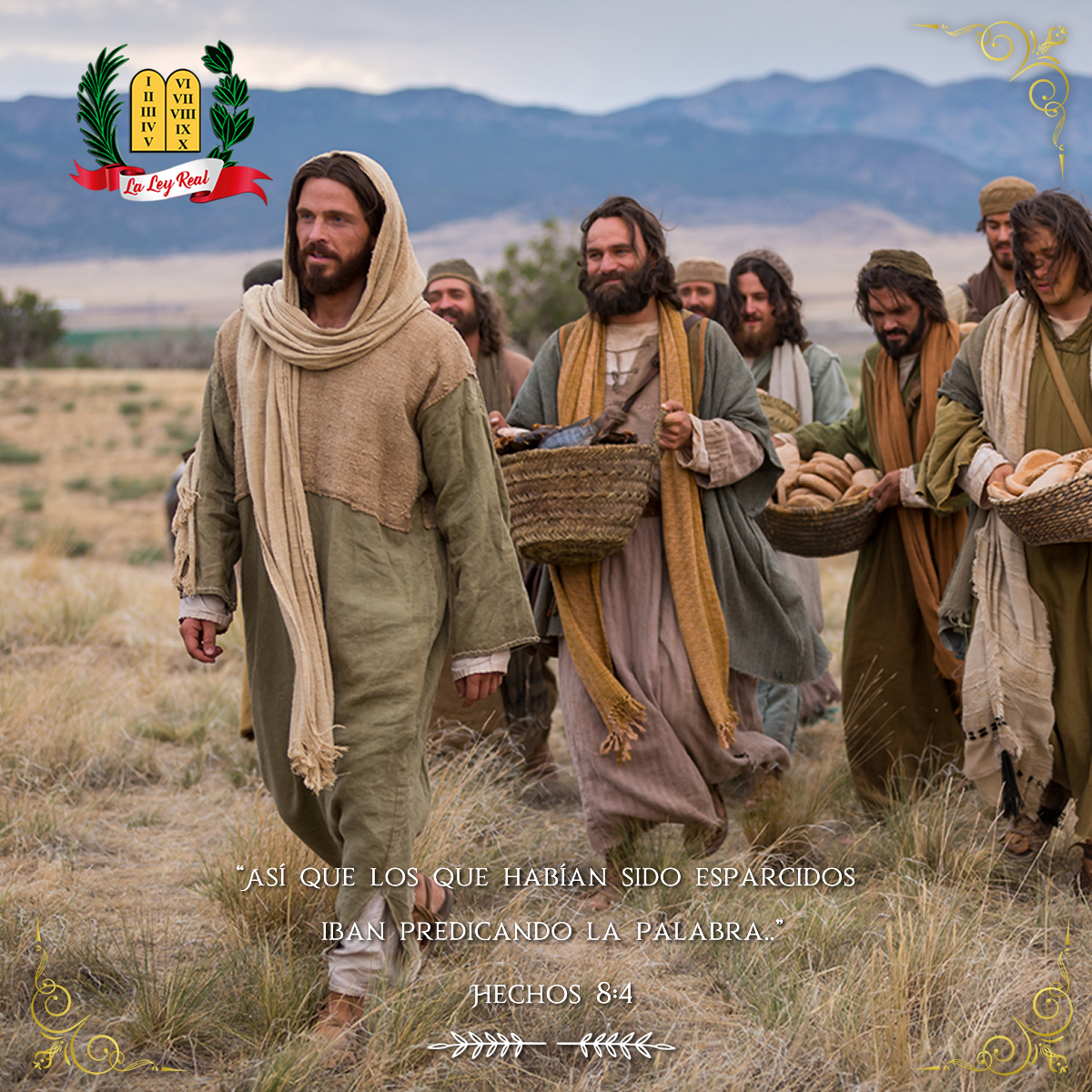 Aeminpu Peru: PASAJE BÍBLICO - HECHOS 8;04