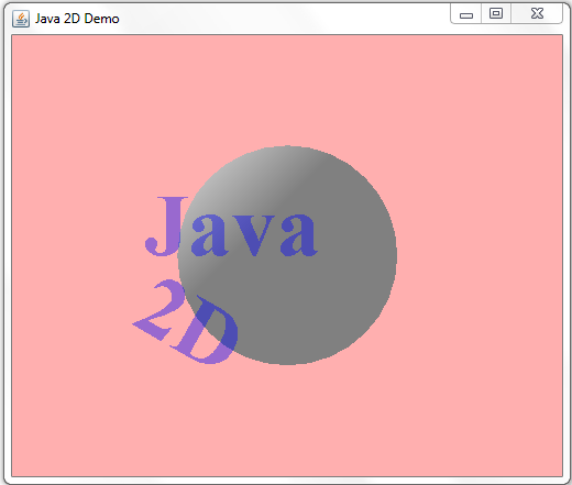 Pengenalan Java 2D - My Personal Blog