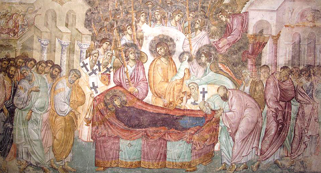 8 Ways to Celebrate the Feast of Dormition - The Catalog of Good Deeds