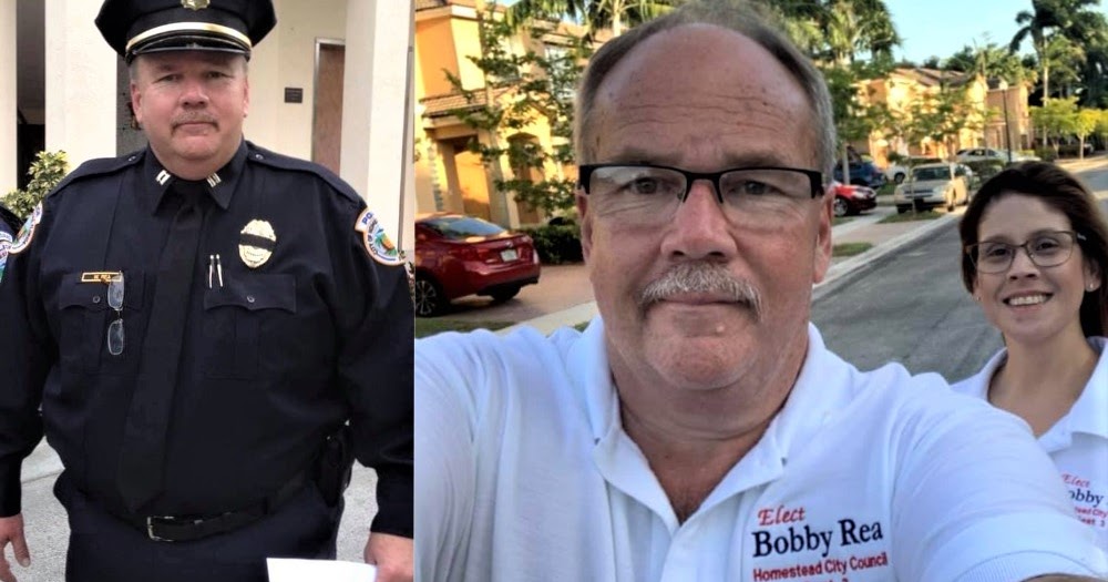 True Homestead News: Former Homestead Police Officer Running for City ...