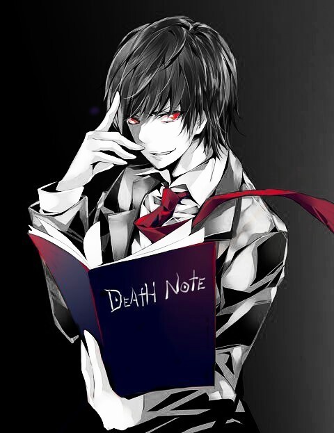 Any Other World...: Death Note - Episodio 19: Matsuda