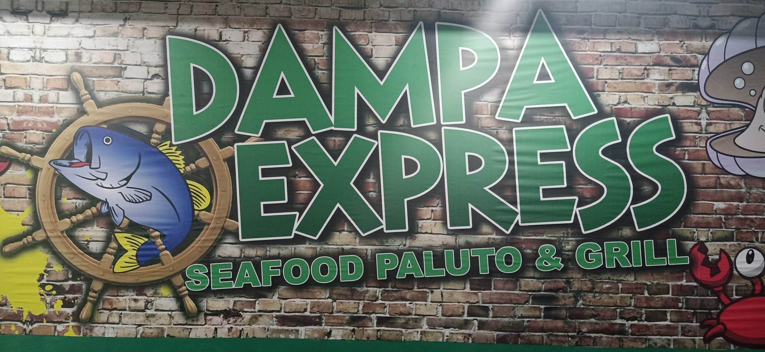 Dampa Express Continues to Serve Seafood-loving Pinoys Inspite of the ...