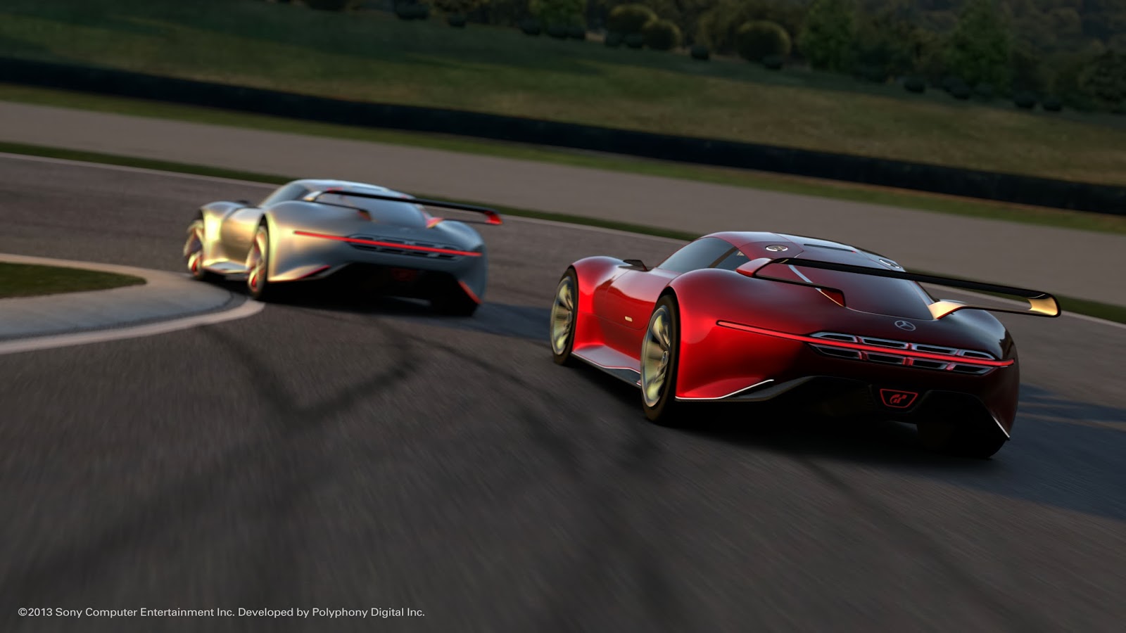 Jay Leno's Garage Welcomes the Mercedes AMG Vision GT Concept [VIDEO ...