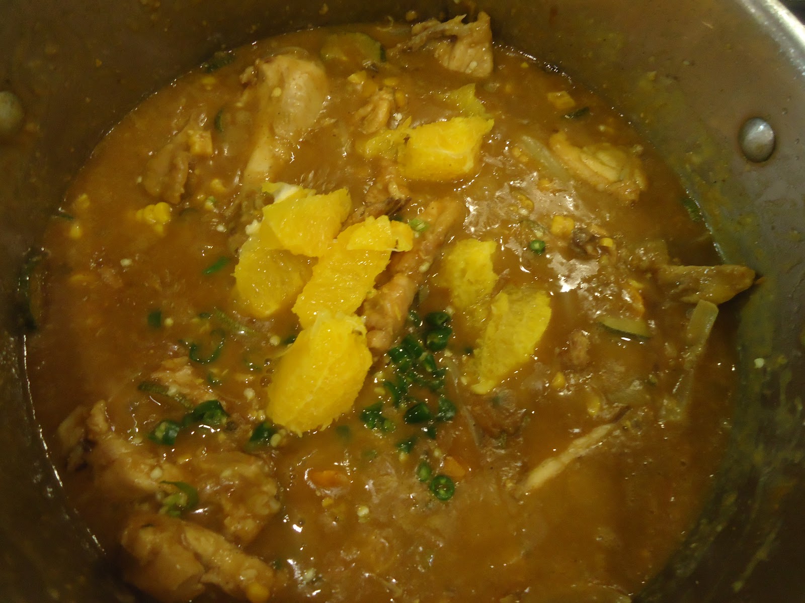 This Muslim Girl Bakes: Florida Chicken